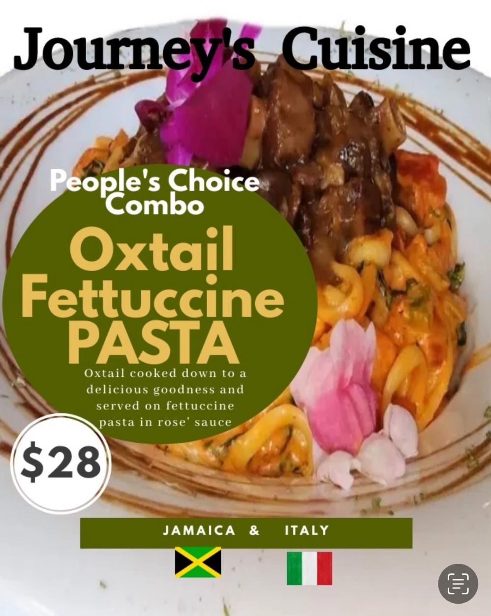 Journey's Cuisine Restaurant – Cooking With Passion